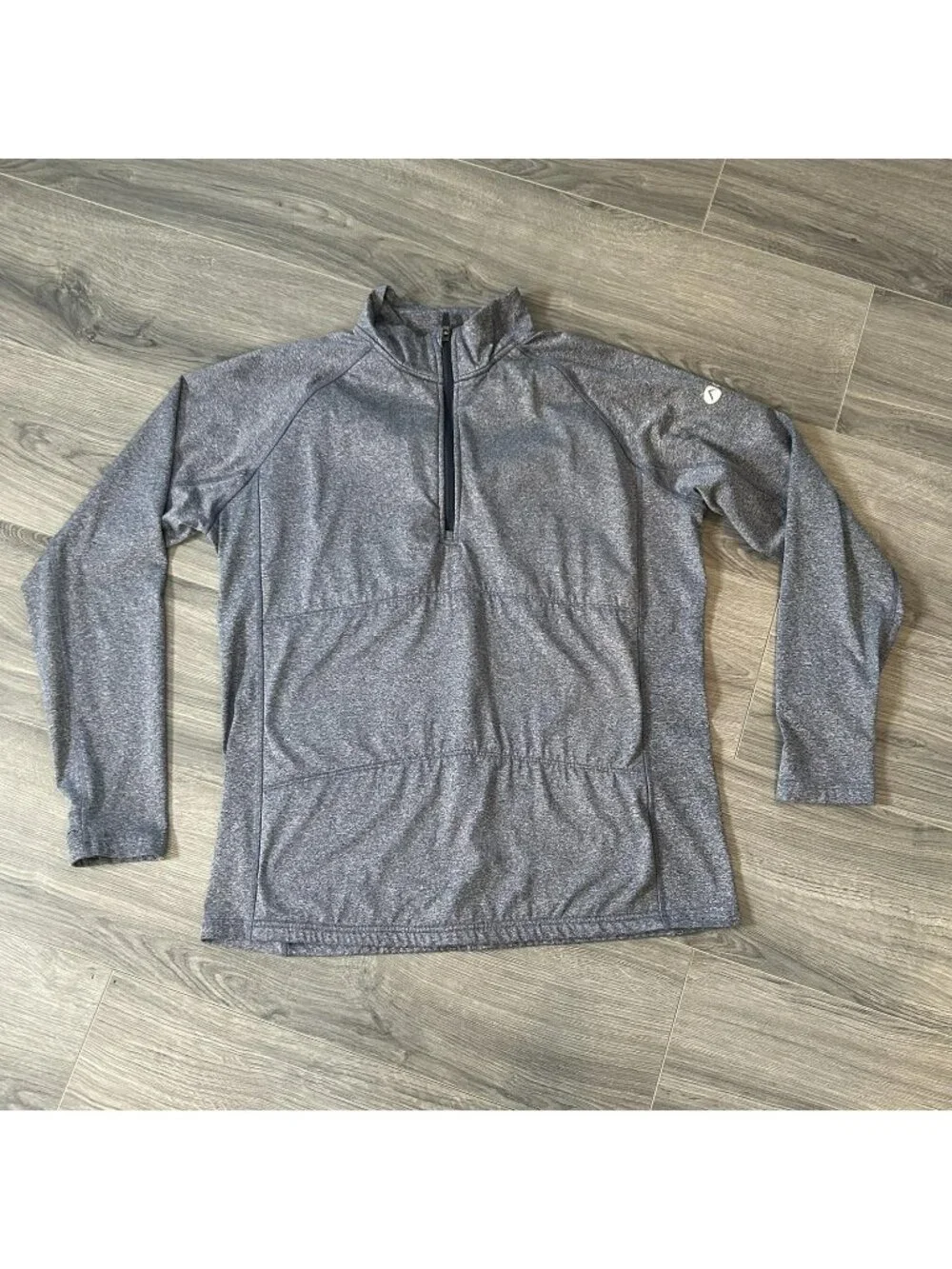 Oros | Jackets & Coats | Oros Explorer Jacket Mens L Blue 4 Zip ...
